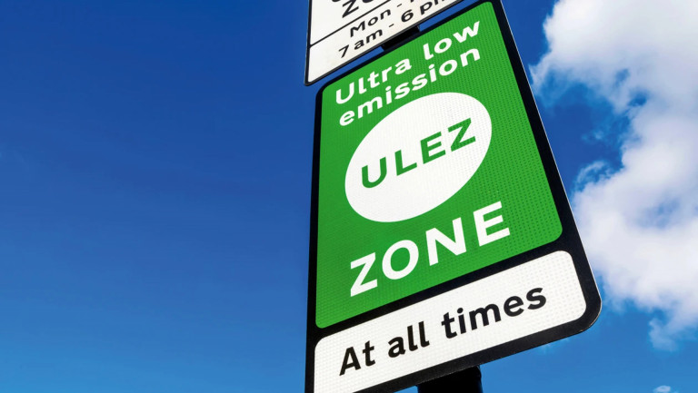 Clean Air Zone Cars & ULEZ Compliant Vans