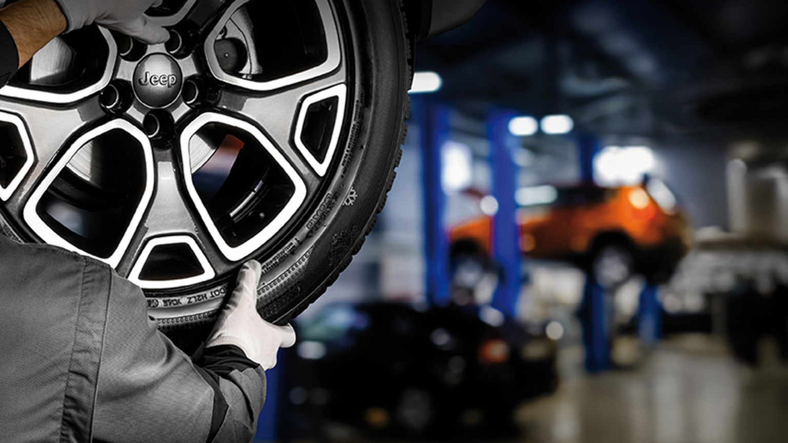 Jeep UK Dealers Near You UK | Local Jeeps, New Car Garage and Dealerships