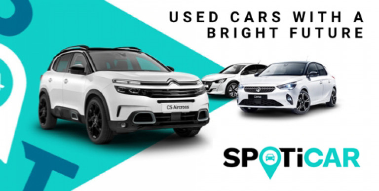 Stellantis &You SPOTiCAR UK | Peugeot, Citroen and Vauxhall Approved ...
