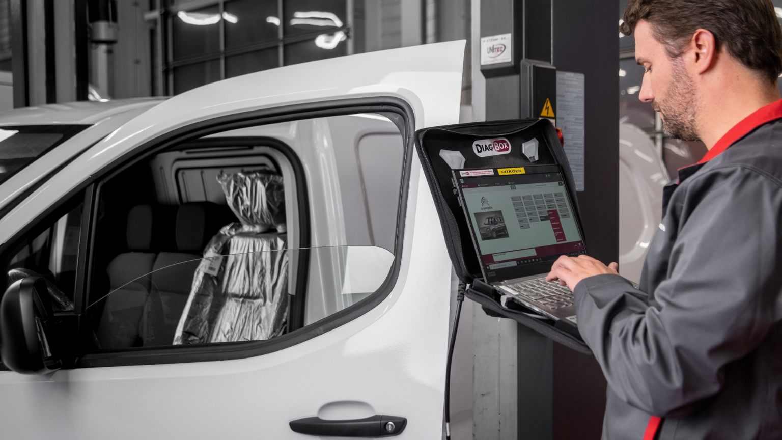 Citroen Dealers Near You | New and Used Car and Van Main Dealership