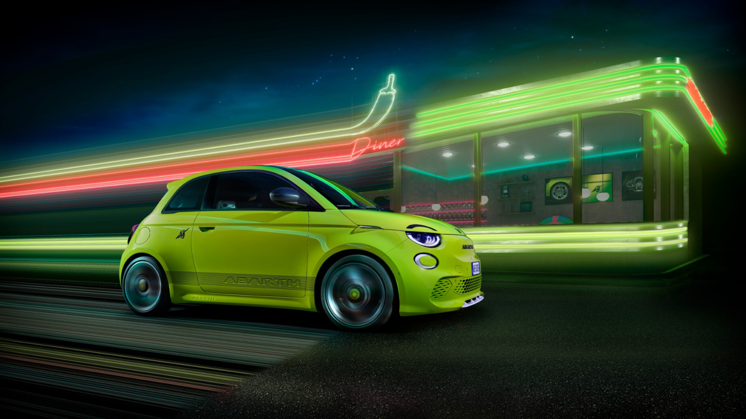 Abarth Cars For Sale | Abarth Dealers Near You