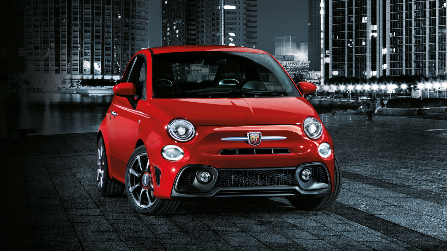 Abarth Cars For Sale | Abarth Dealers Near You