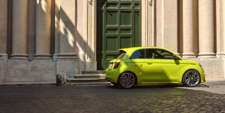 Abarth Cars For Sale | Abarth Dealers Near You