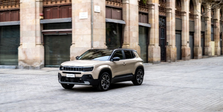 New Jeep Cars | Price, Specs & PCP Finance Deals UK