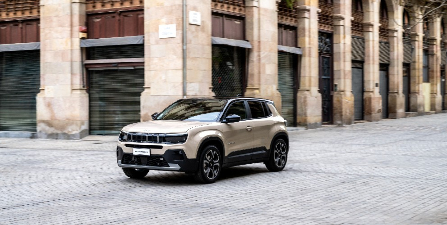 New Jeep Cars | Price, Specs & PCP Finance Deals UK