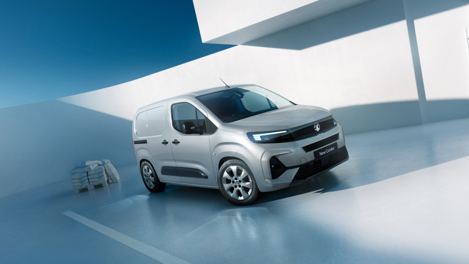 Vauxhall Electric Vans | Vauxhall Commercial Vehicles Electric