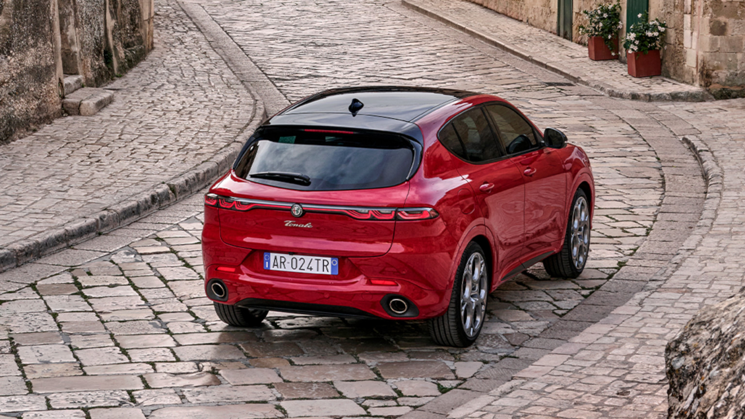 New Alfa Romeo Cars for Sale | Price, Specs & Finance