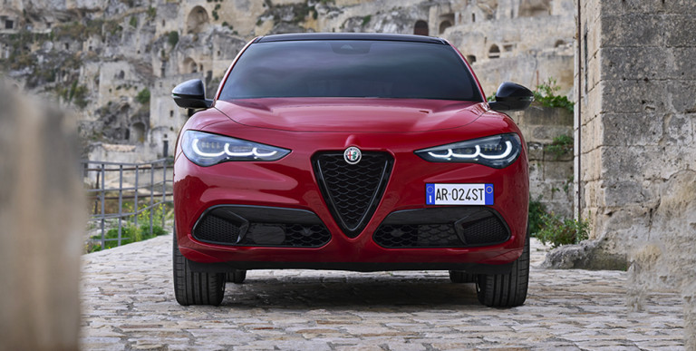 New Alfa Romeo Cars for Sale | Price, Specs & Finance