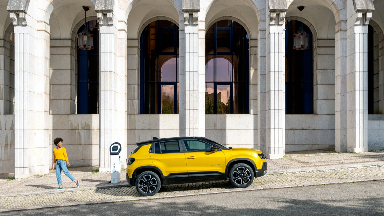 Jeep Motability Cars Near You | 2025 Mobility Scheme Price List