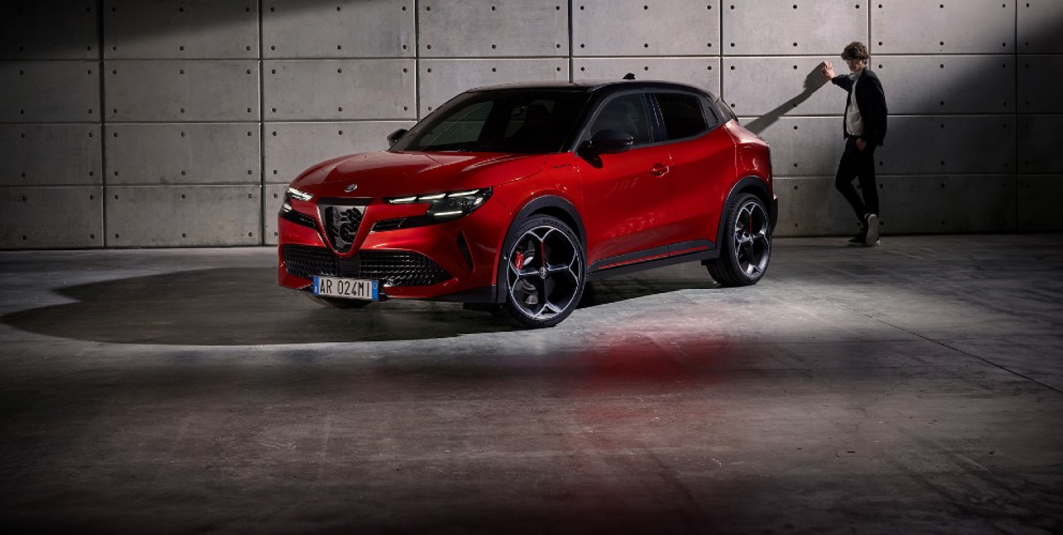 Alfa Romeo Motability Cars Near You | 2025 Mobility Scheme Price List ...