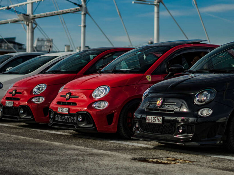 Abarth Dealers Near You | New & Used Abarth Dealership Near You