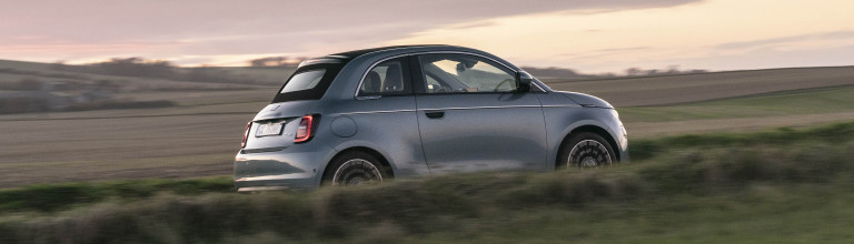 Fiat Dealership London | Fiat Showroom & Garage Chiswick