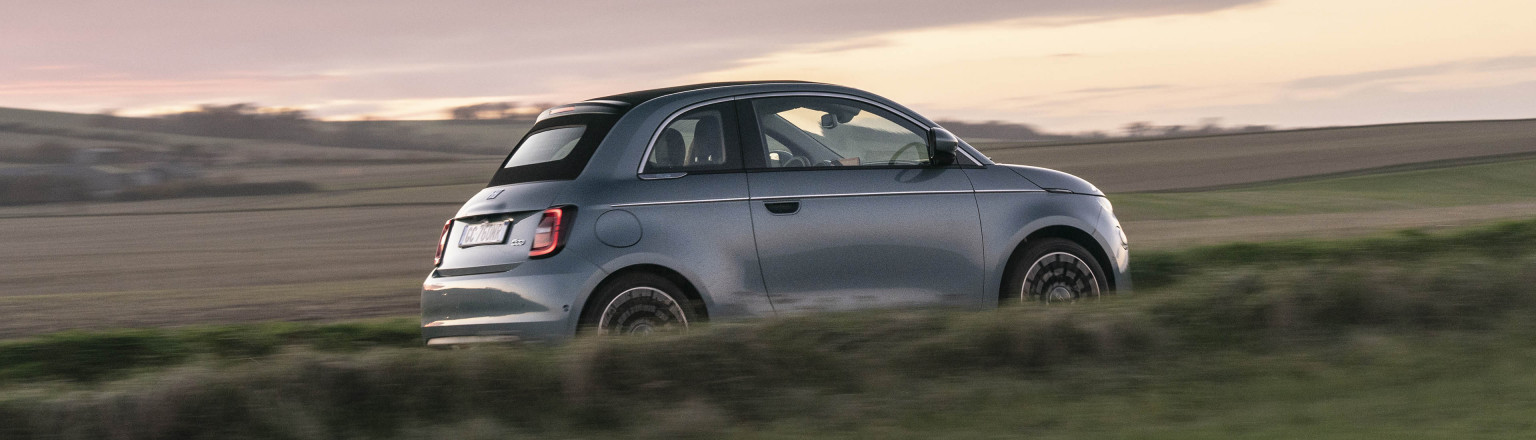 Fiat Dealership London | Fiat Showroom & Garage Chiswick