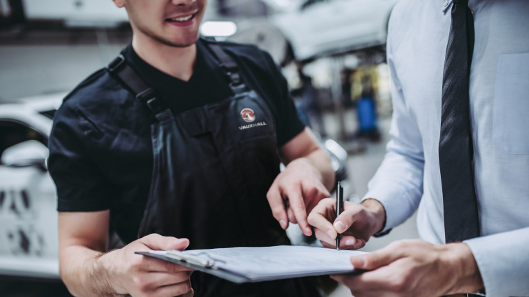 Vauxhall Edgware | New & Used Vauxhall Dealers, Service, MOT & Repair ...