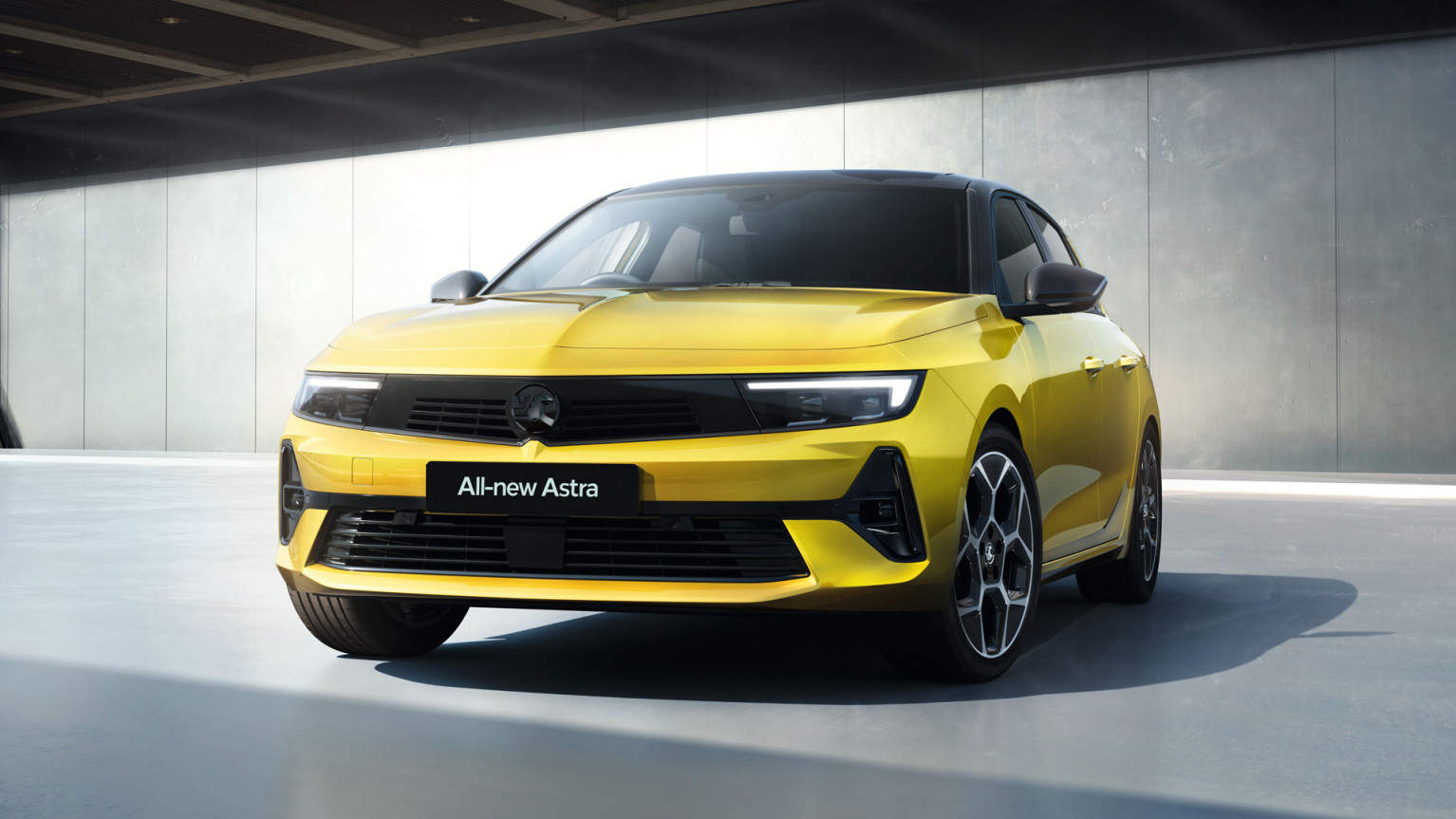 New Vauxhall Astra for Sale | Price, Specs, Lease & Finance