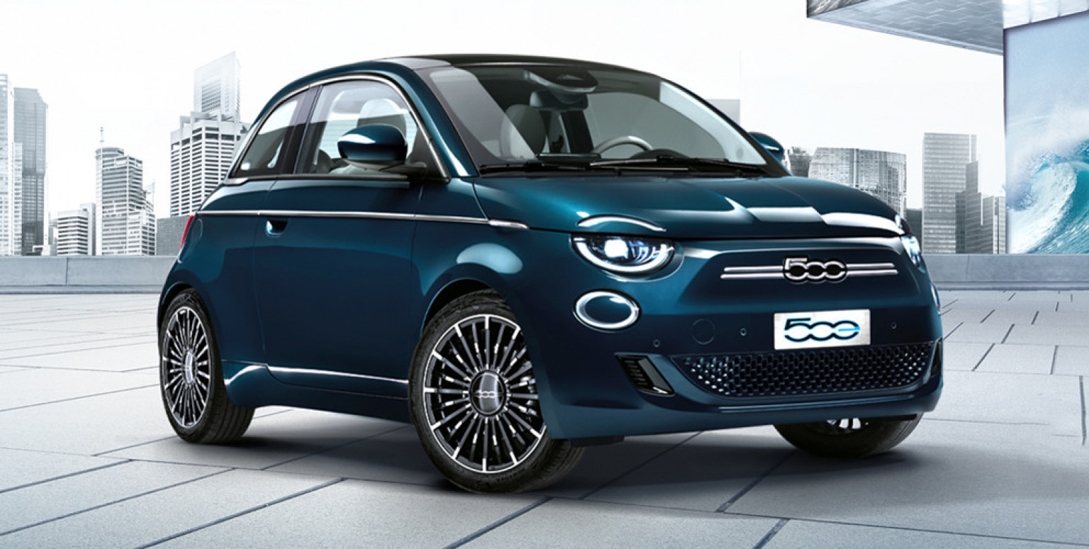 New Fiat 500e Electric for Sale | Price, Specs & Finance