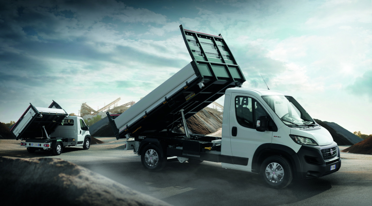 Fiat Ducato | Stellantis &You UK