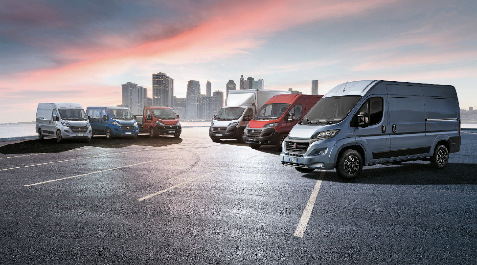 Fiat Ducato | Stellantis &You UK