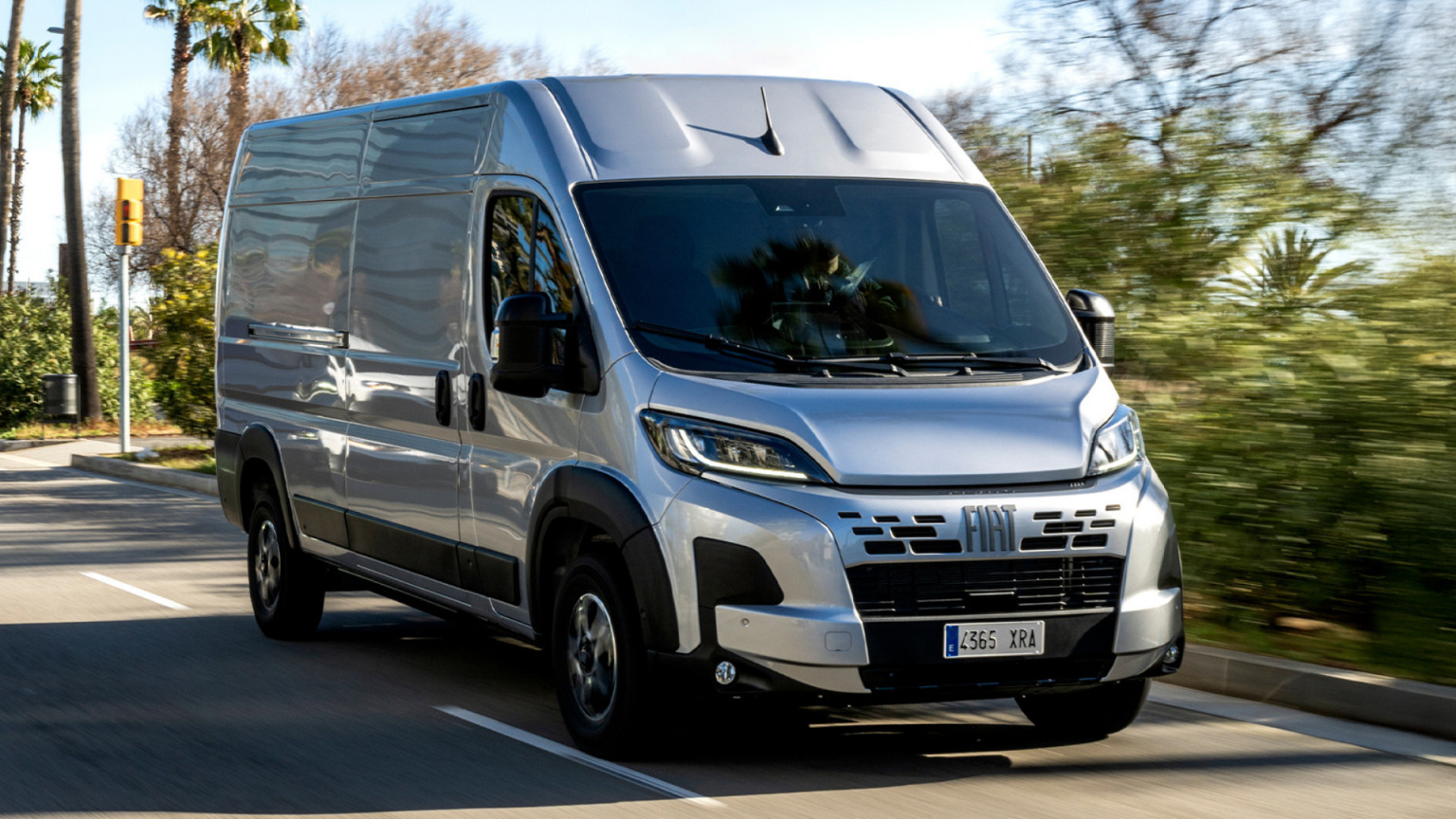Fiat Ducato Van | Stellantis &You UK