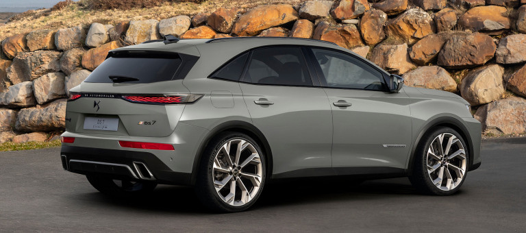 DS 7 | New DS SUV Cars, Prices & Specification | Stellantis &You UK