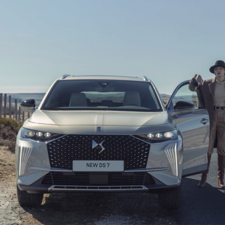 DS 7 | New DS SUV Cars, Prices & Specification | Stellantis &You UK