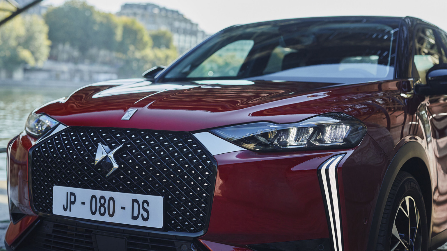 New DS 3 & DS 3 E-Tense for Sale | Price, Specs & Finance