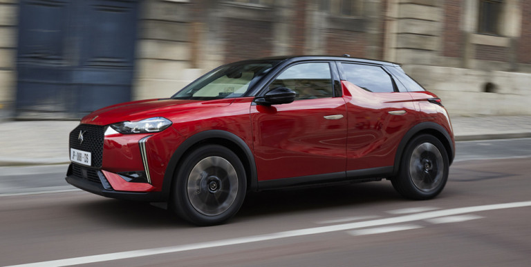 New DS 3 & DS 3 E-Tense for Sale | Price, Specs & Finance