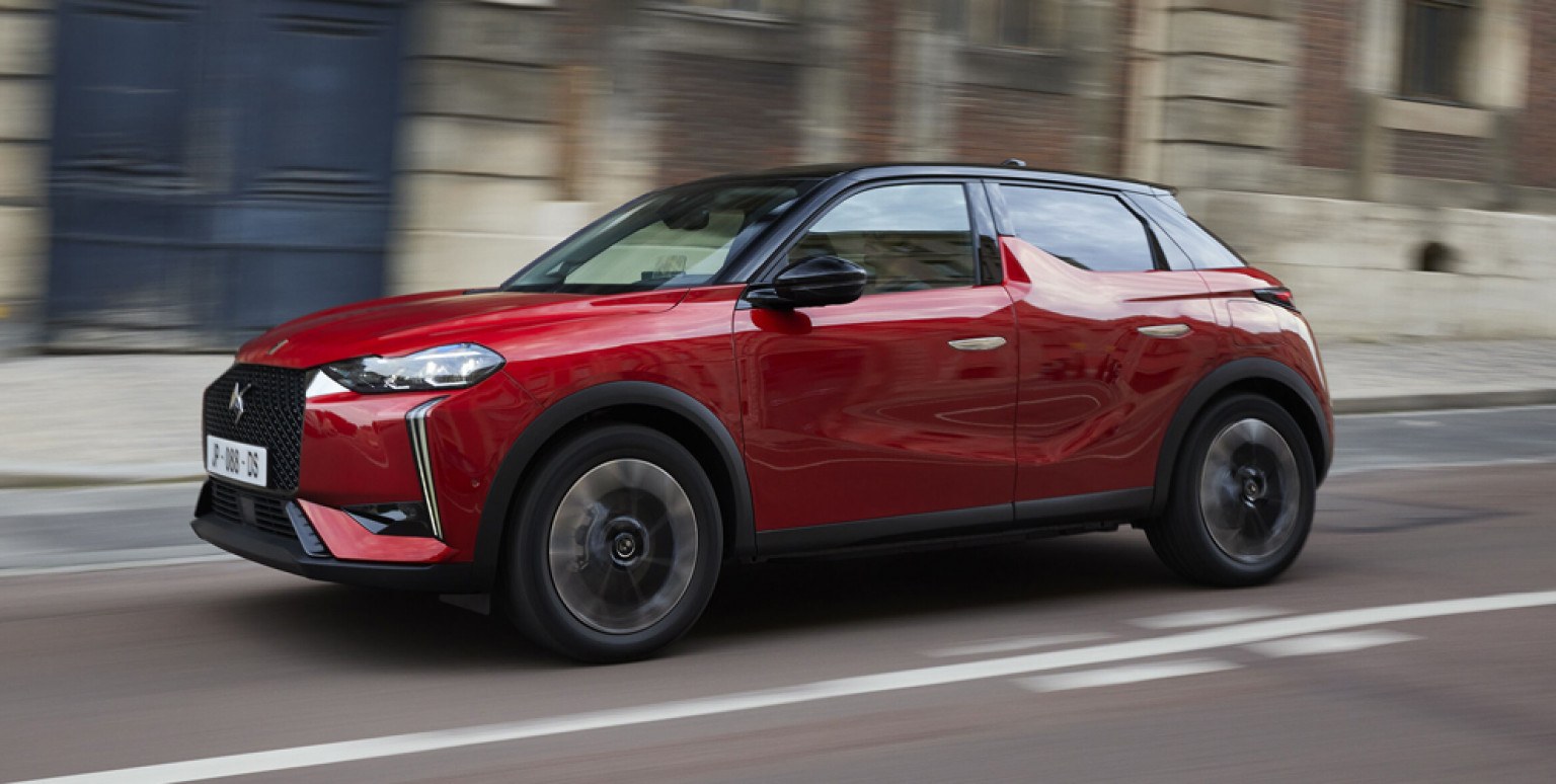 New DS 3 & DS 3 E-Tense for Sale | Price, Specs & Finance