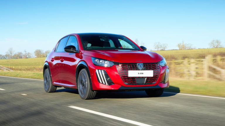 New Peugeot 208 & E-208 for Sale | Price, Specs & Finance