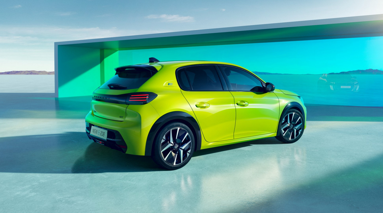 New Peugeot 208 & E-208 for Sale | Price, Specs & Finance