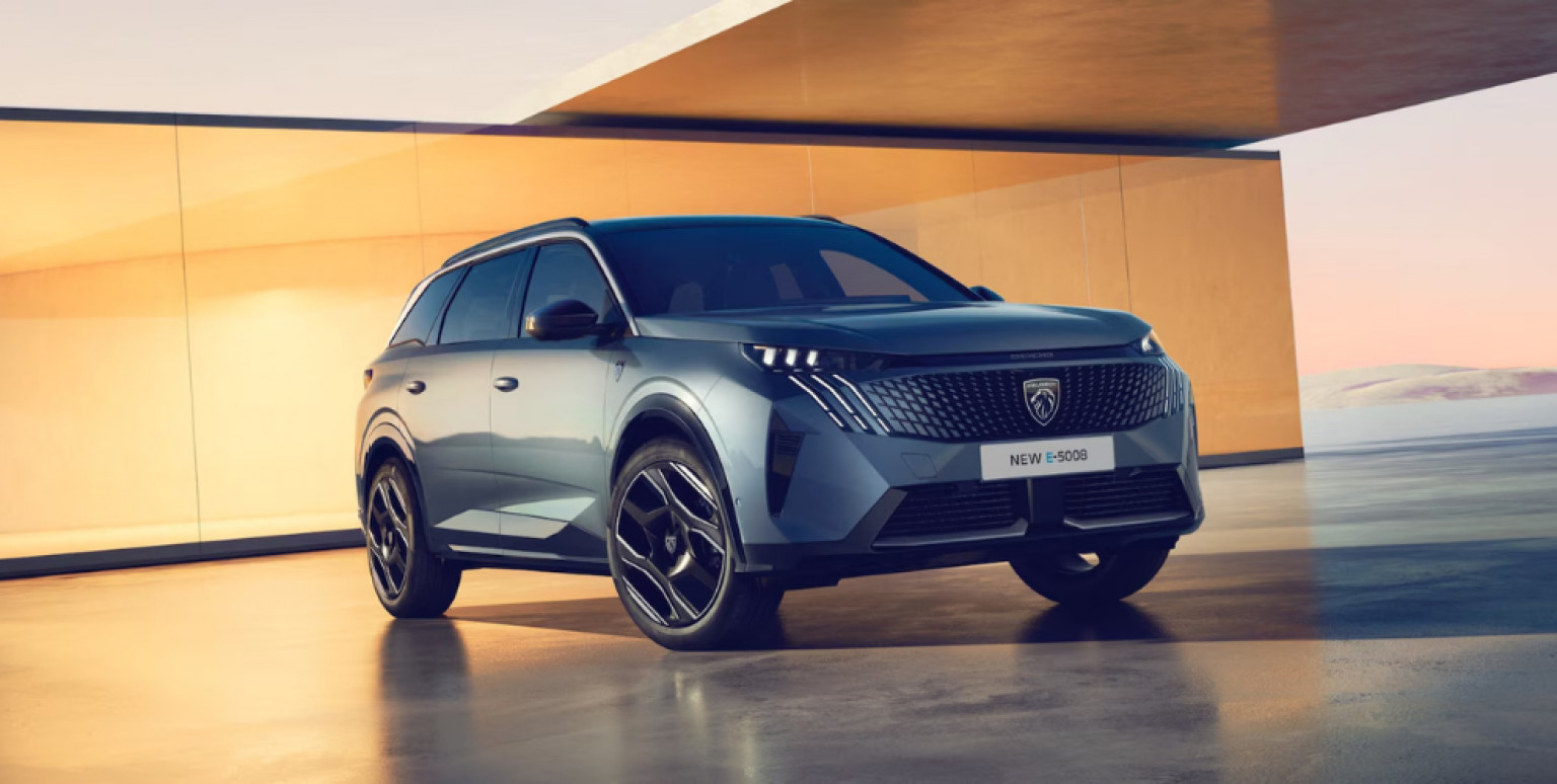 New Peugeot 5008 | Stellantis &You UK