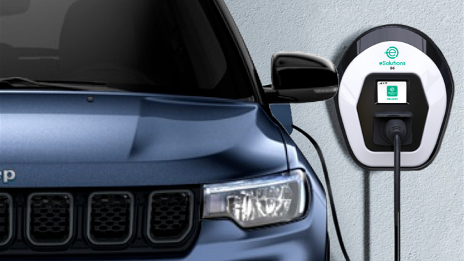 New Jeep Compass for Sale | Price, Specs & Finance