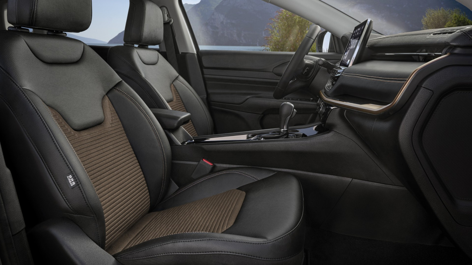 New Jeep Compass for Sale | Price, Specs & Finance