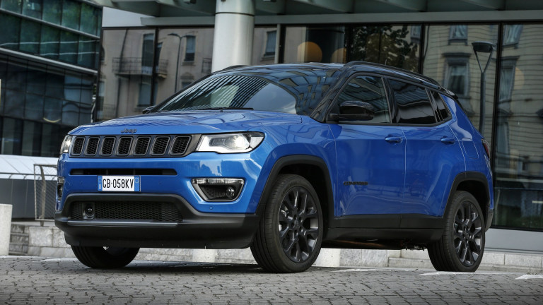 New Jeep Compass for Sale | Price, Specs & Finance