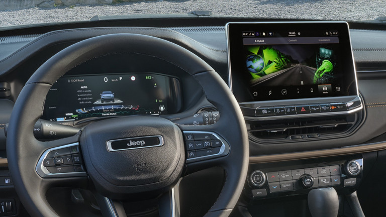 New Jeep Compass for Sale | Price, Specs & Finance