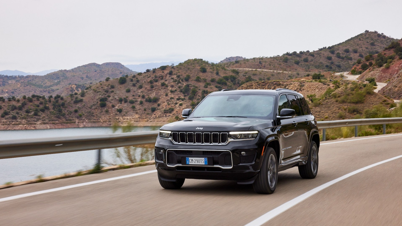 New Jeep Grand Cherokee for Sale | Price, Specs & Finance
