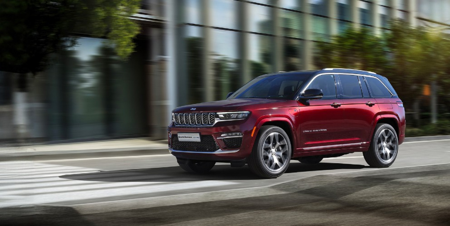 New Jeep Grand Cherokee for Sale | Price, Specs & Finance