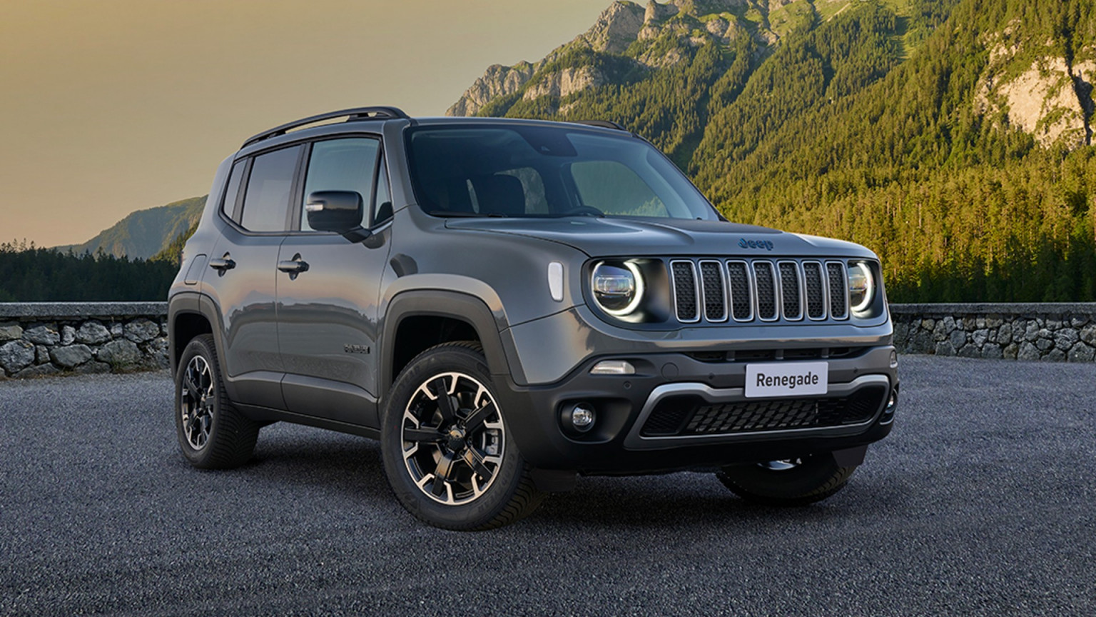 New Jeep Renegade for Sale | Price, Specs & Finance