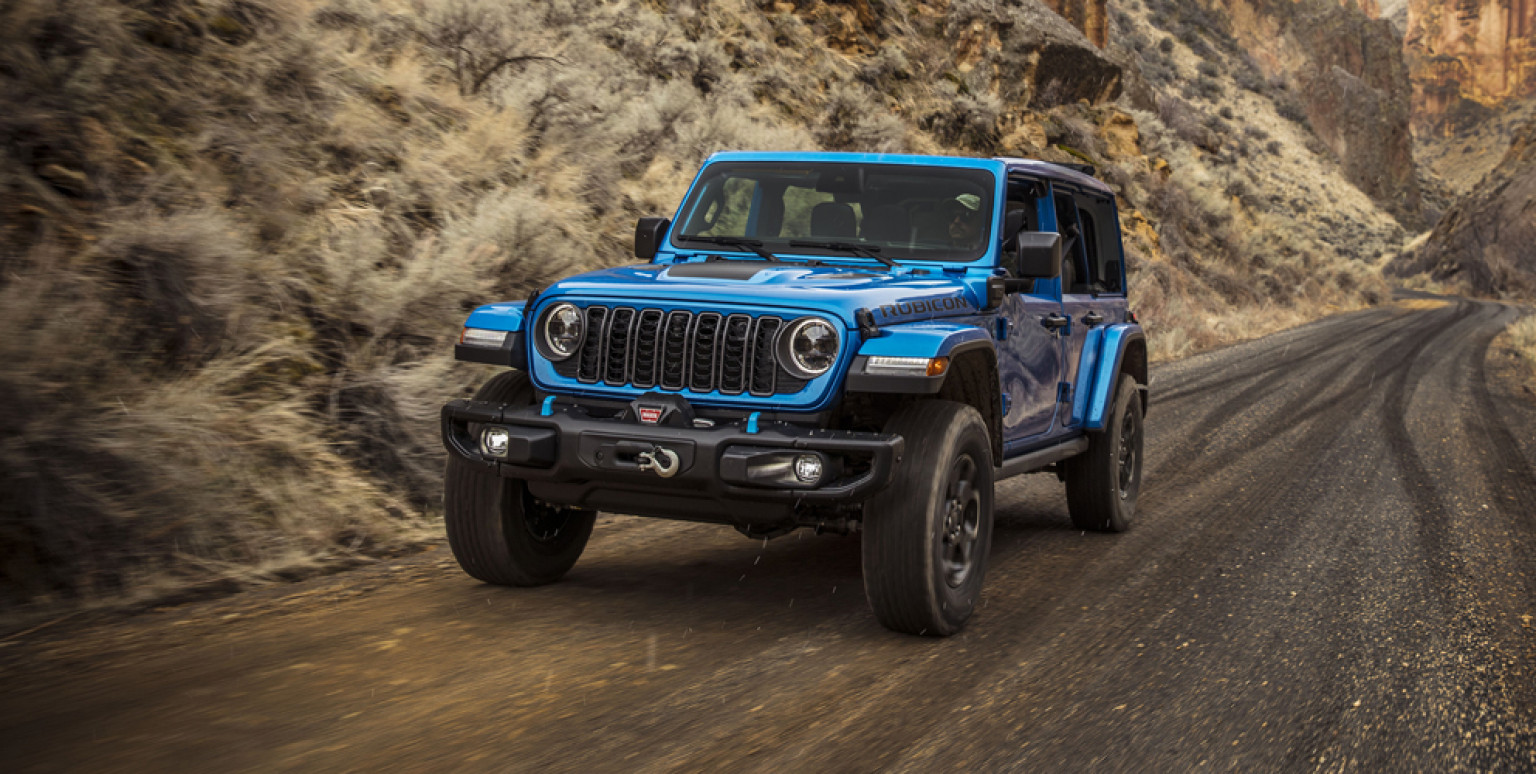 New Jeep Wrangler for Sale | Price, Specs & Finance