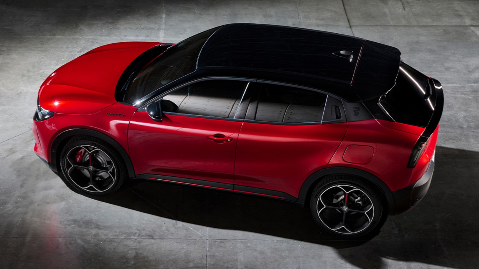 New Alfa Romeo Junior Elettrica & Ibrida For Sale | Price, Specs & Finance