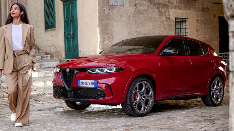 Alfa Romeo Tonale For Sale | Price, Specs, Lease & Finance