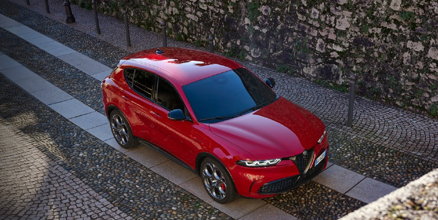 Alfa Romeo Tonale For Sale | Price, Specs, Lease & Finance