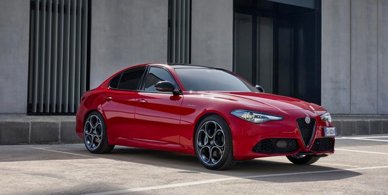 New Alfa Romeo Giulia For Sale | Price, Specs, Lease & Finance