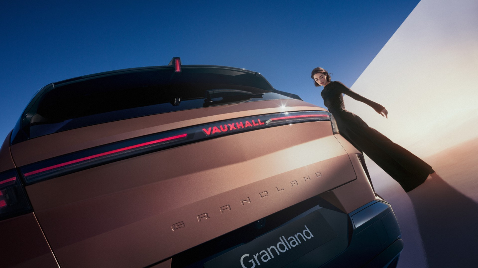 Vauxhall Grandland | Stellantis &You UK