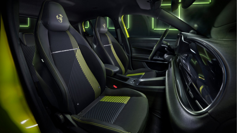 Abarth 600e | Price, Specs, Range & Finance