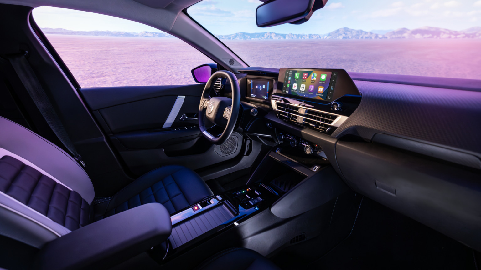 New Citroën ë-C4 X for Sale | Price, Specs, Lease & Finance