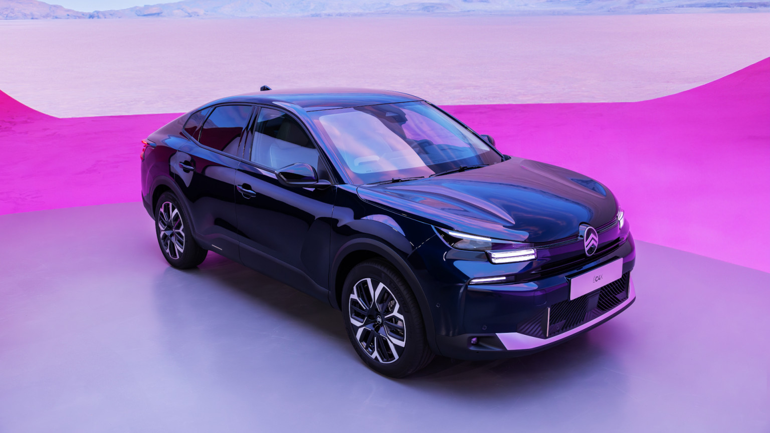 New Citroën ë-C4 X for Sale | Price, Specs, Lease & Finance