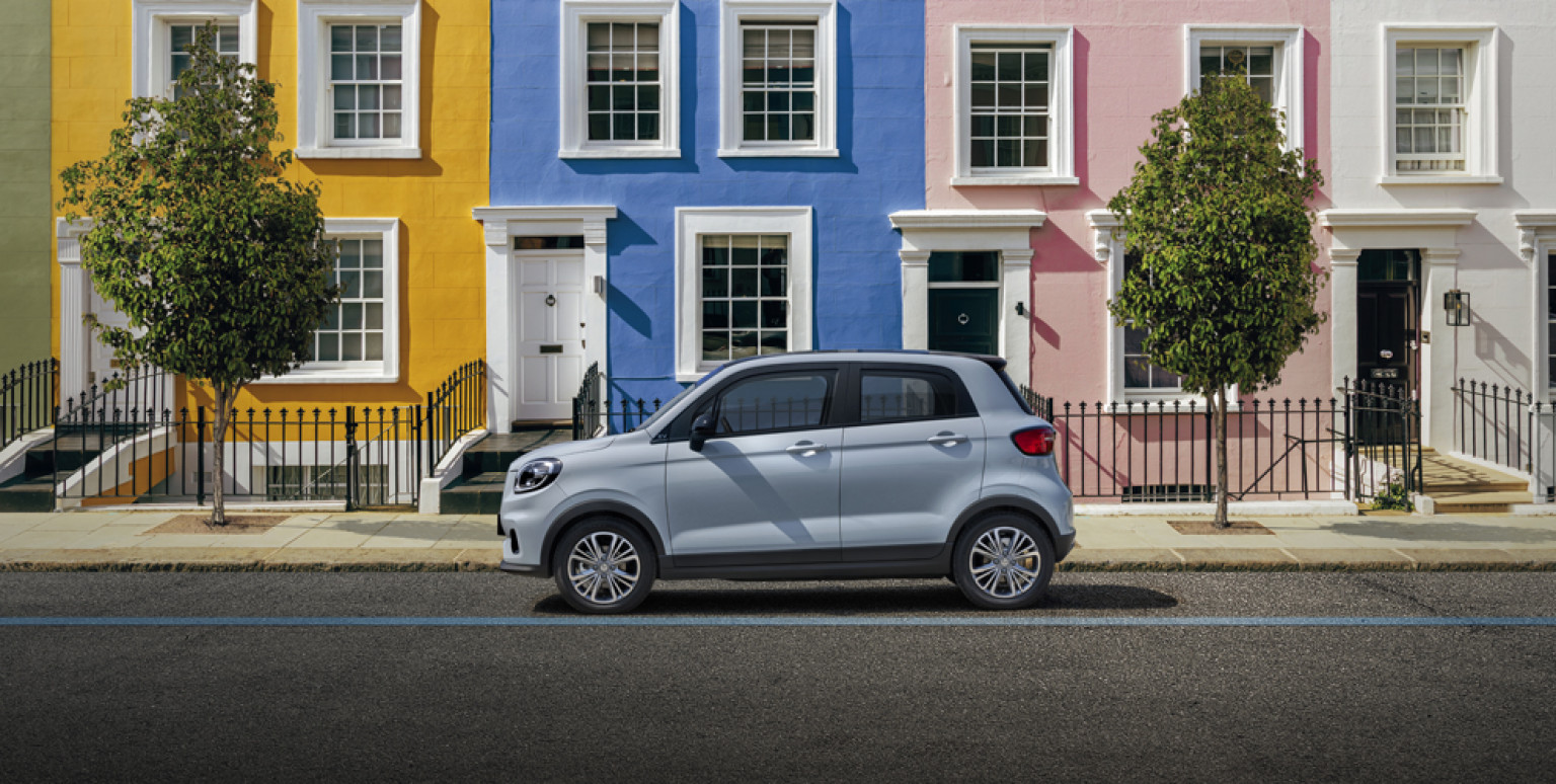 New Leapmotor T03 | Finance Options, Prices & Spec | Stellantis &You UK