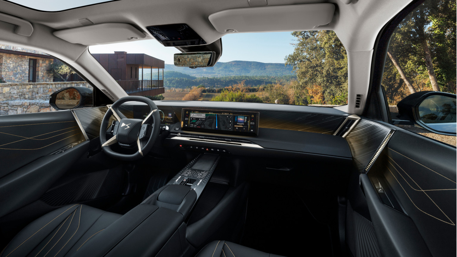 DS N°8 Car Price, Specs and Finance UK | Stellantis &You UK