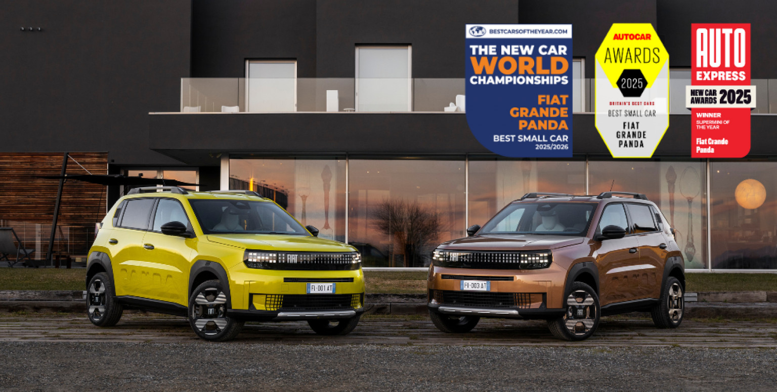 New Fiat Grande Panda Electric for Sale | Price, Specs & Finance